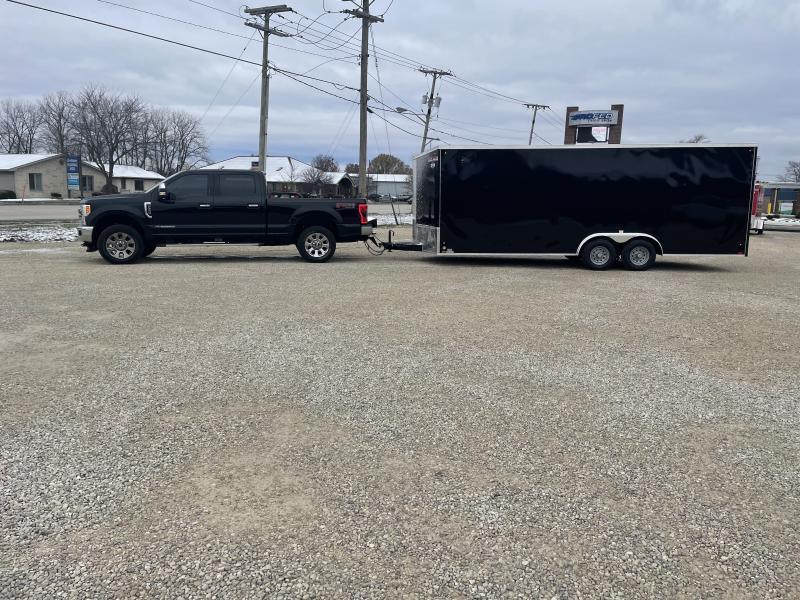 2022 Discovery 8.5 x 22 Enclosed Trailer in Moraine, OH | Trailer Trader