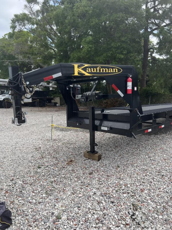 2022 43ft Kaufman 3 Car Hauler / Triple 7K LB Axles in Palm Harbor, FL ...