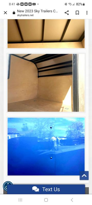2021 SKY Trailers 24' Enclosed Car Hauler in Stonington, CT | Trailer ...