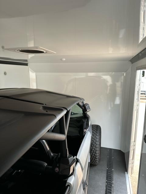 2023 ATC RAVEN 28' Car Trailer in Scottsdale, AZ | Trailer Trader