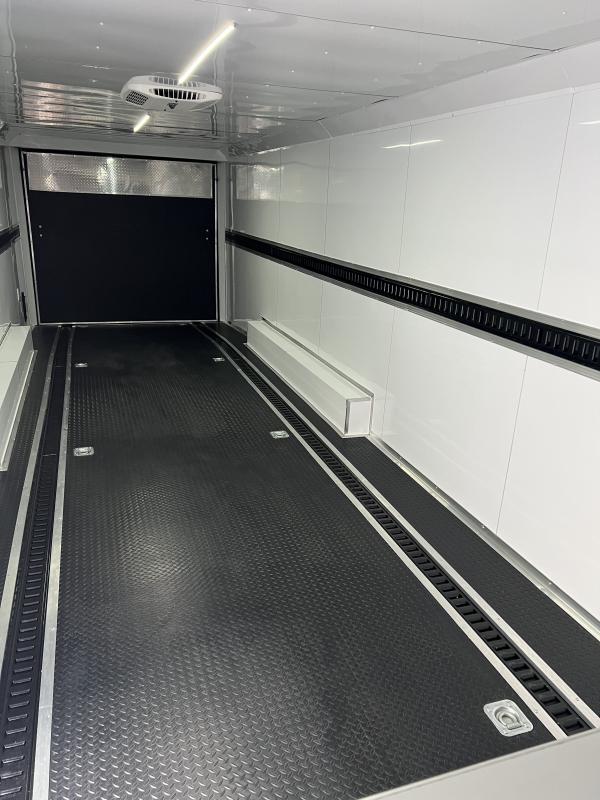 2023 Freedom 36' Triple Axle Gooseneck Enclosed Trailer in Peoria, AZ ...