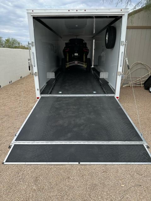 2023 ATC RAVEN 28' Car Trailer in Scottsdale, AZ | Trailer Trader