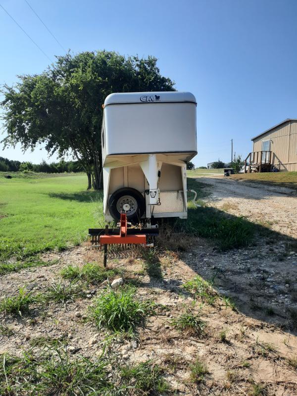 2003 CM Drover 3 Horse Slant Load Trailer in Copperas Cove, TX ...