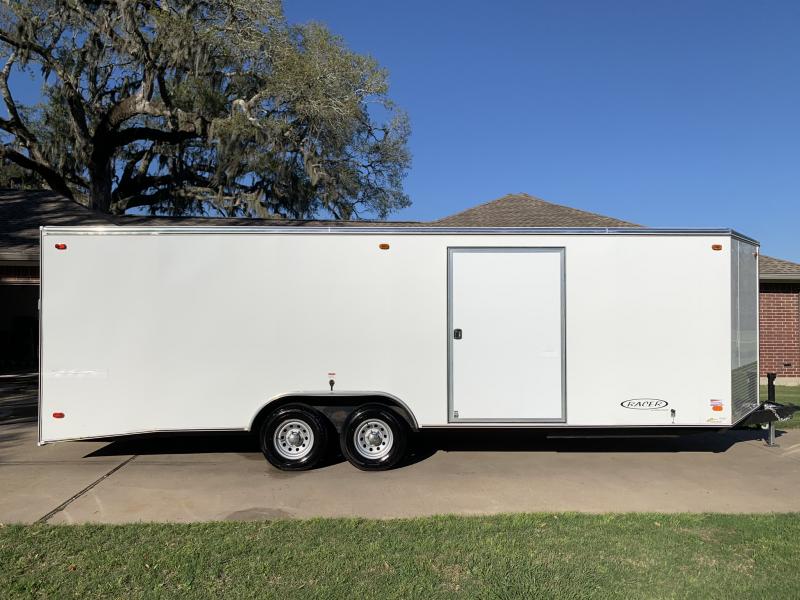 2022 Carson Racer 24' + V nose 8.5'W in Angleton, TX | Trailer Trader