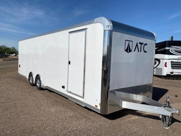 2023 ATC RAVEN 28' Car Trailer in Scottsdale, AZ | Trailer Trader