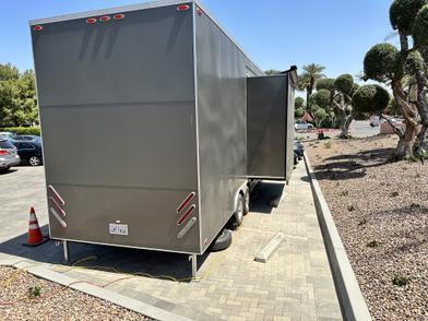 2015 CNC Custom 24' Cargo / Enclosed Trailer in Anaheim, CA | Trailer ...