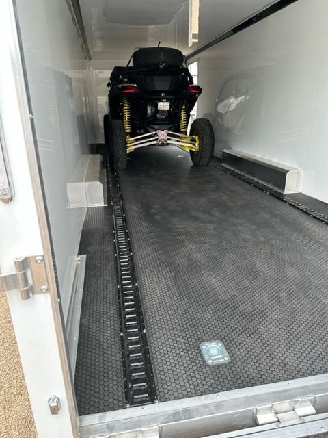 2023 ATC RAVEN 28' Car Trailer in Scottsdale, AZ | Trailer Trader