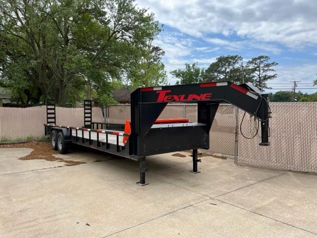 2022 Texline 83" x 24' Gooseneck Utility Trailer in Vidor, TX | Trailer ...