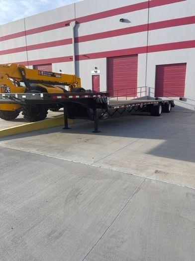 2022 Jet Company 53' Drop Deck in Chandler, AZ | Trailer Trader