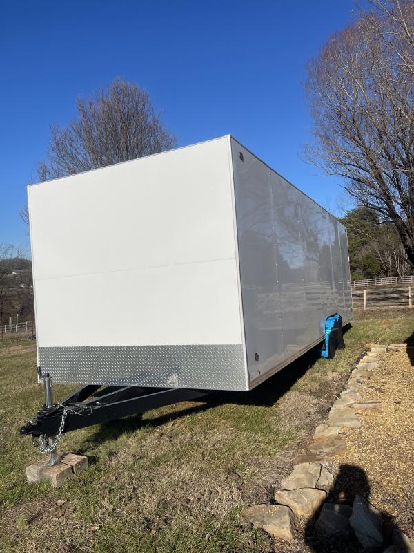2021 SKY Trailers 10X24 Cargo / Enclosed Trailer in Madisonville, TN ...