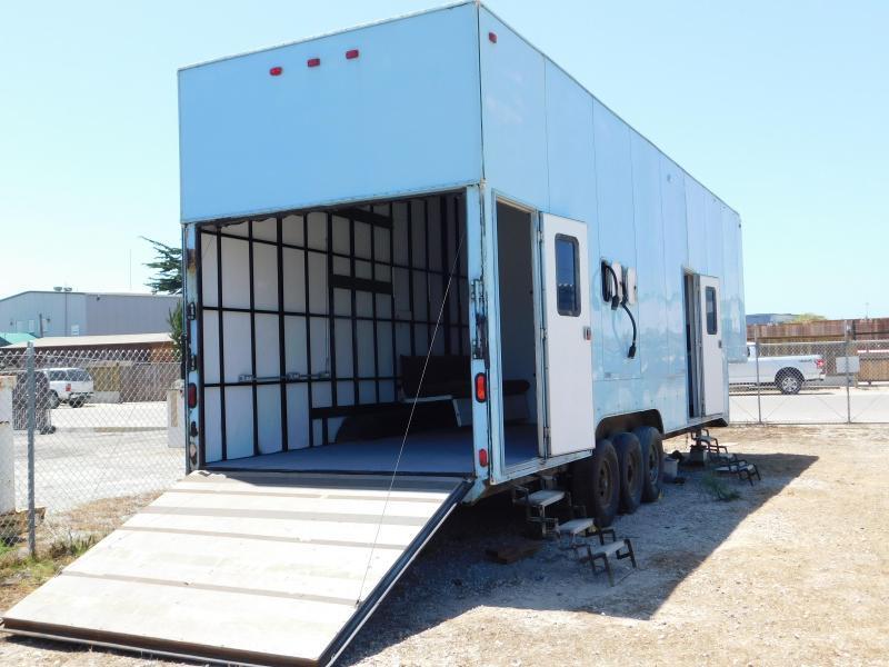 2007 Carson Trailer 8.5 x 34 Box Trailer in Nappanee, IN | Trailer Trader