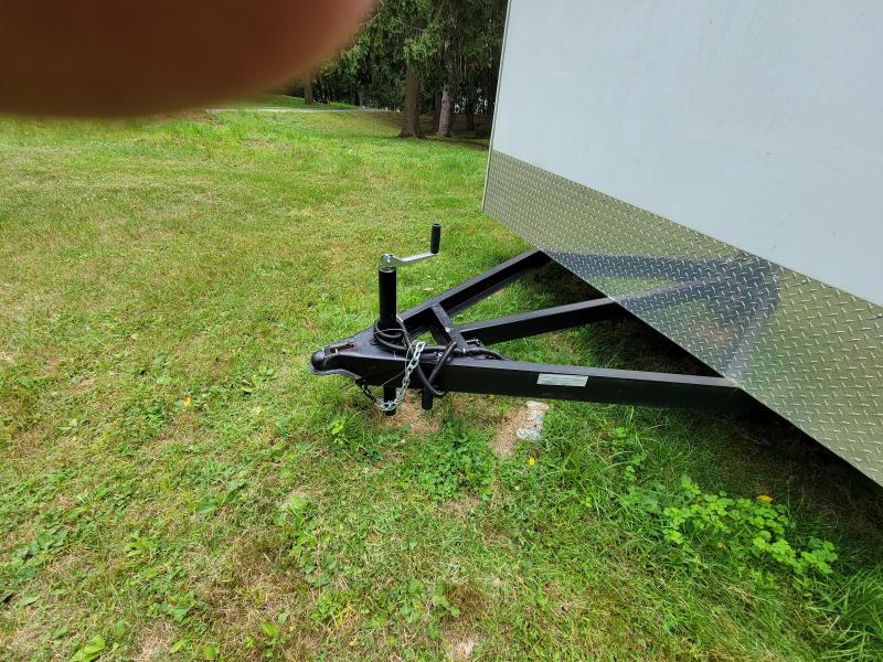 2021 SKY Trailers 24' Enclosed Car Hauler in Stonington, CT | Trailer ...
