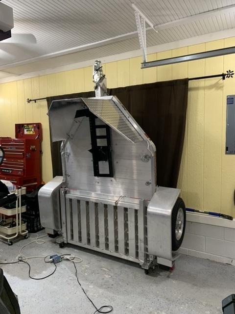 Aluma Mc1f Folding Motorcycle Trailer | Reviewmotors.co