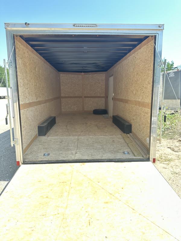 2023 Cross Trailers Ut Body Style 820-Alpha Cargo / Enclosed Trailer in ...