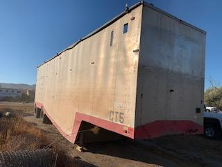 1975 Peerless Wood Chip Trailer in Nuevo, CA | Trailer Trader