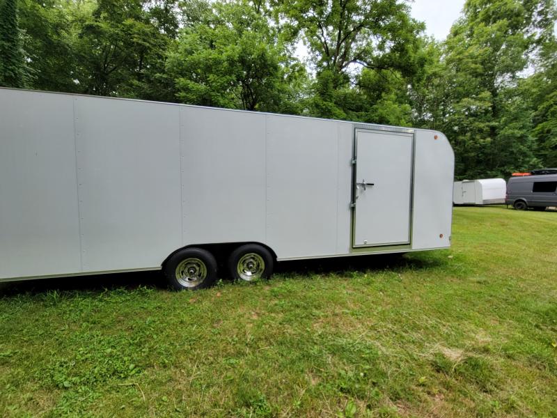 2021 SKY Trailers 24' Enclosed Car Hauler in Stonington, CT | Trailer ...