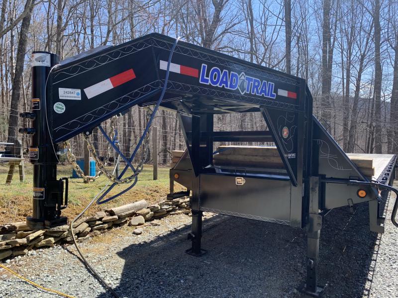 2022 Load Trail GH0240122 / 40' HOTSHOT W/ HD RAMPS 12K EOH Flatbed ...