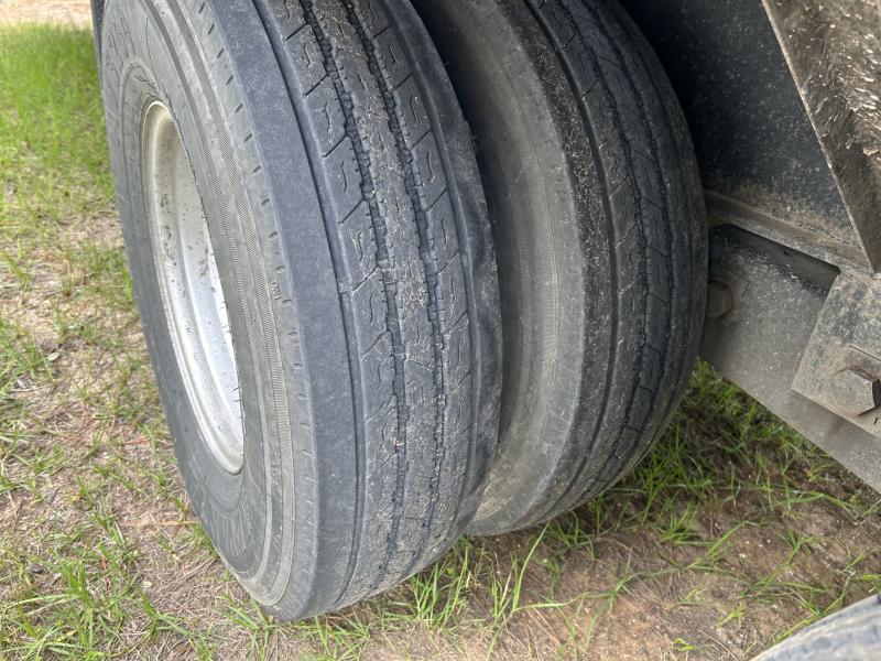 2013 Legend 40' Dual Tandem HOE Gooseneck Flatbed Trailer in Magnolia ...