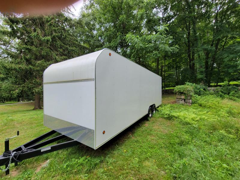 2021 SKY Trailers 24' Enclosed Car Hauler in Stonington, CT | Trailer ...