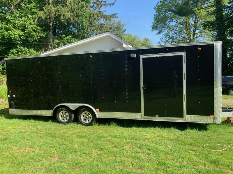 2010 Interstate 24' Car Hauler in Glen Head, NY | Trailer Trader