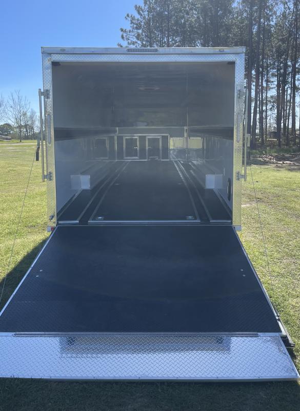 2023 Freedom 36' Triple Axle Gooseneck Enclosed Trailer in Peoria, AZ ...