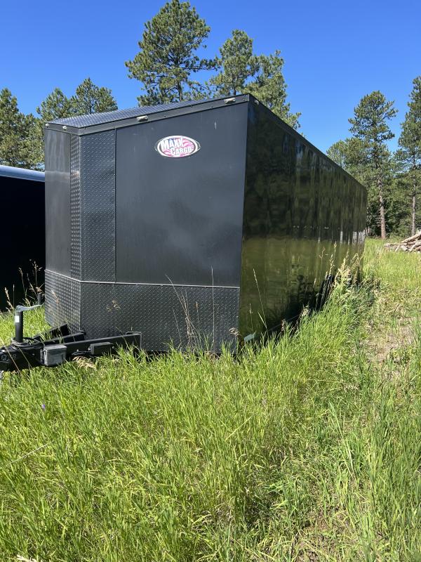 2019 Anvil 8.5 x 24 Cargo / Enclosed Trailer in Rapid City, SD ...