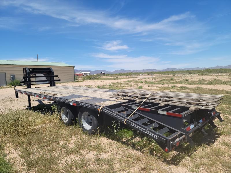 2015 Elite Bad Boy 20' Gooseneck Utility Trailer in Golden Valley, AZ ...