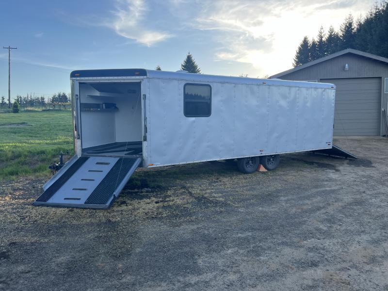 2006 Forest River Snow King Snowmobile Trailer in Newberg, OR | Trailer ...