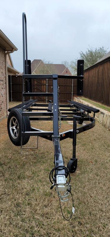 Tri-Toon 2021 Tandem Easy Loader Trailer in Rockwall, TX | Trailer Trader