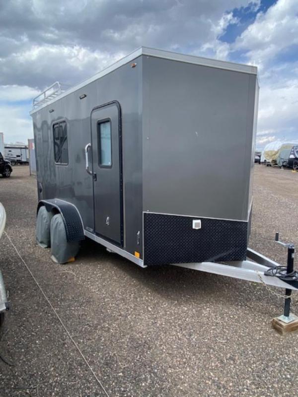 2022 Legend 16' Baja Enclosed Motorcycle Trailer in Brighton, CO ...