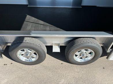 2022 ATC Raven 24' Car Limited Aluminum Trailer in Mesa, AZ | Trailer ...