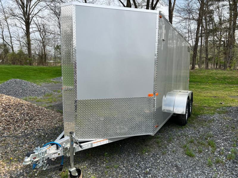 2023 Pro Line Custom 14' Aluminum Enclosed Trailer in State College, PA ...