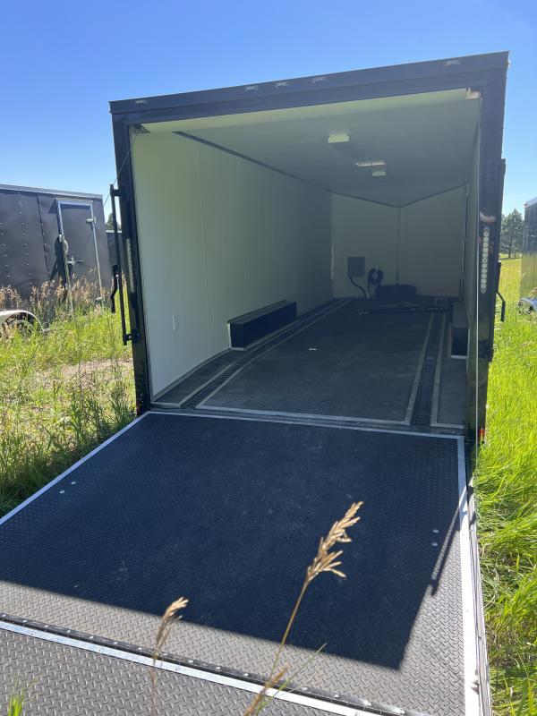 2019 Anvil 8.5 x 24 Cargo / Enclosed Trailer in Rapid City, SD ...