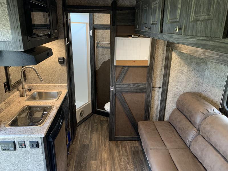 2021 Shadow Trailers 2 Horse Slant with 9’ Full LQ in Fort Myers, FL ...