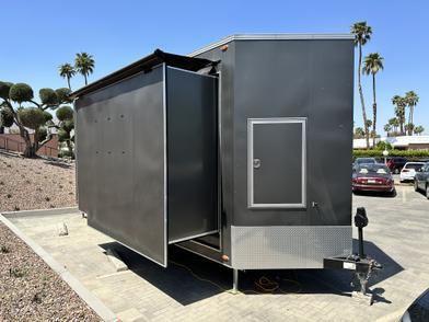 2015 CNC Custom 24' Cargo / Enclosed Trailer in Anaheim, CA | Trailer ...