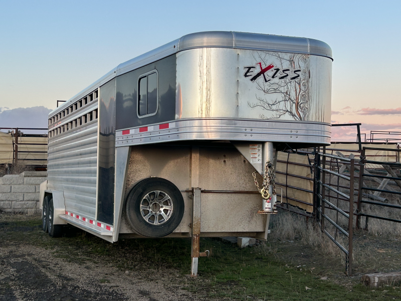 Stock / Stock Combo Trailers for Sale near me | Trailer Trader