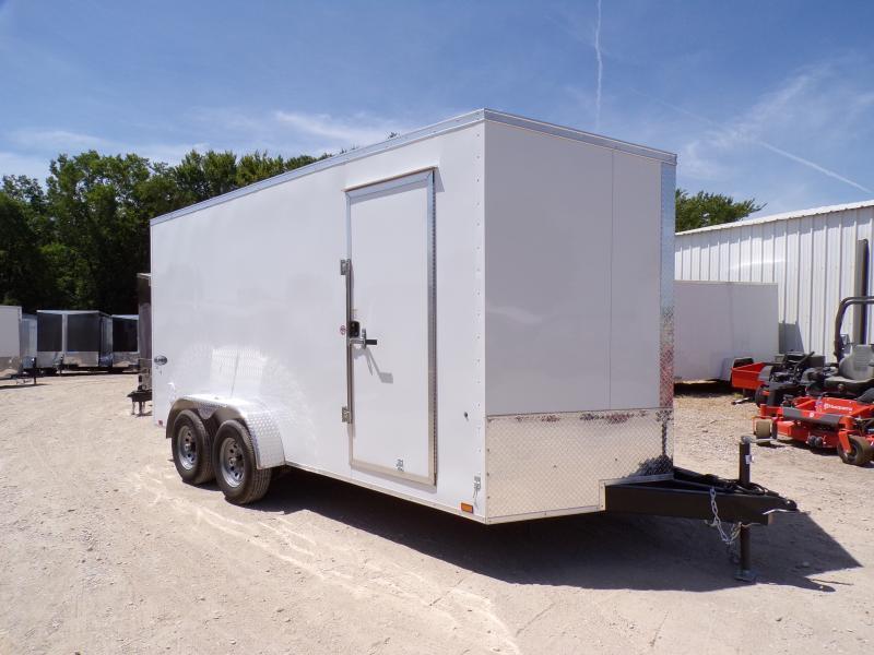 2023 Look Trailers 7x16 Element Cargo / Enclosed Trailer in Seagoville ...