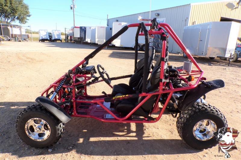 2021 Bennche GK200A Sport Go Cart in Seagoville, TX | Trailer Trader