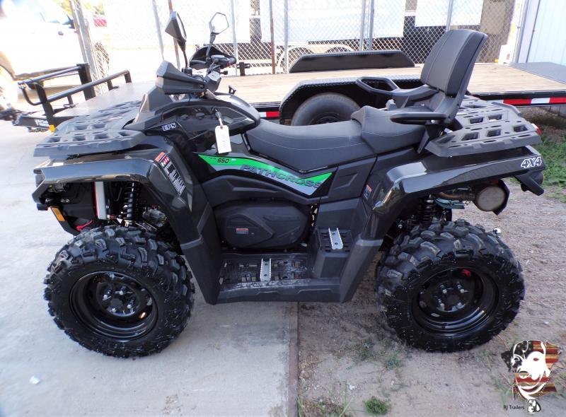 2021 Bennche Pathcross 650 L 4x4 in Seagoville, TX | Trailer Trader