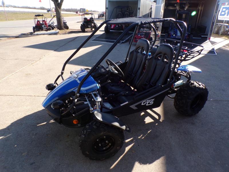 2021 Hammerhead Off Road GTS 150 Go Cart in Seagoville, TX | Trailer Trader