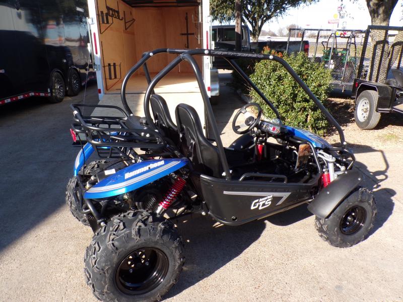 2021 Hammerhead Off Road GTS 150 Go Cart in Seagoville, TX | Trailer Trader
