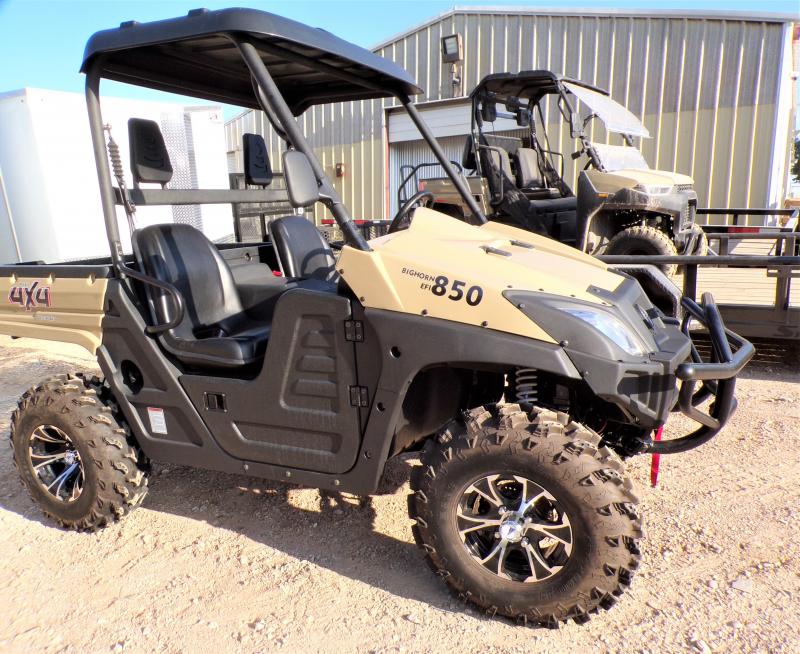 2021 Bennche Big Horn 850 Utility Side-by-Side (UTV) in Seagoville, TX ...