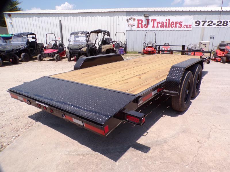 2021 Buck Dandy 83 x 20 Car Hauler / Racing Trailer in Seagoville, TX ...
