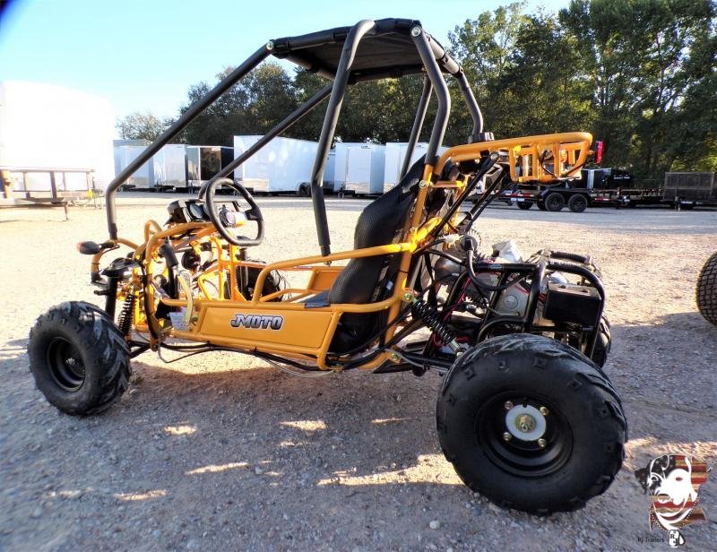 2021 Bennche GK 125G Go Cart in Seagoville, TX | Trailer Trader