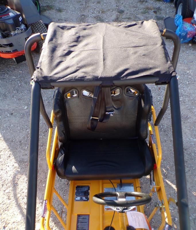 2021 Bennche GK 125G Go Cart in Seagoville, TX | Trailer Trader