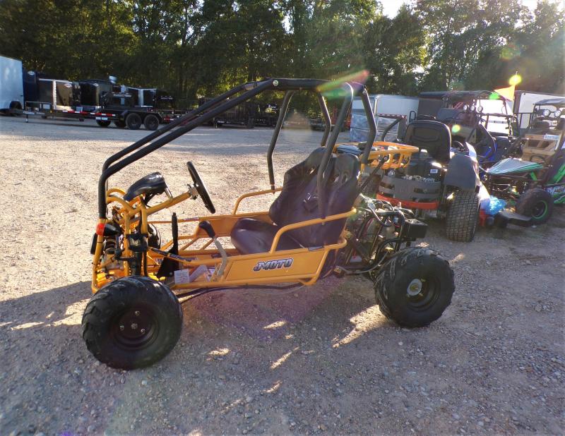 2021 Bennche GK 125G Go Cart in Seagoville, TX | Trailer Trader