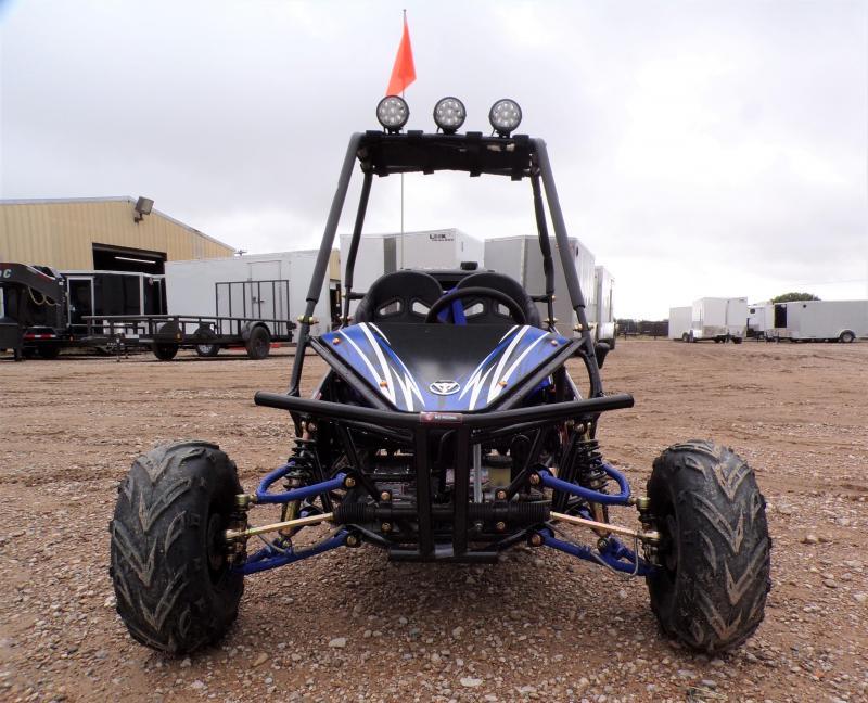 2021 Bennche GK-125M Mini Style Go Cart in Seagoville, TX | Trailer Trader