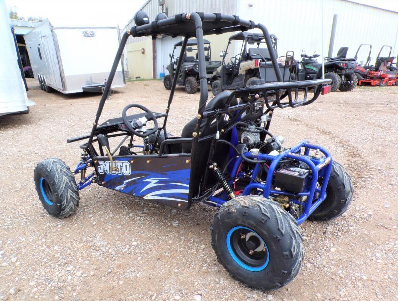 2021 Bennche GK-125M Mini Style Go Cart in Seagoville, TX | Trailer Trader
