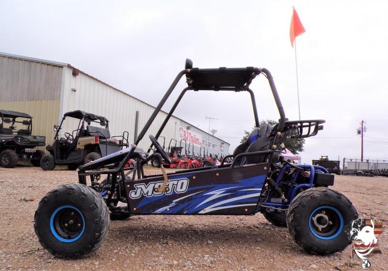 2021 Bennche GK-125M Mini Style Go Cart in Seagoville, TX | Trailer Trader