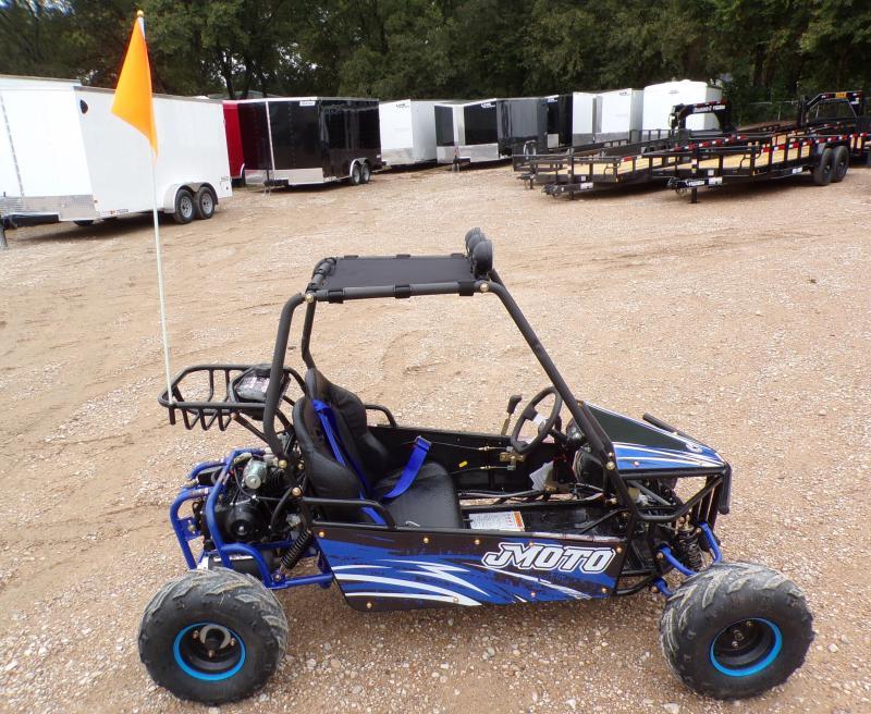 2021 Bennche GK-125M Mini Style Go Cart in Seagoville, TX | Trailer Trader